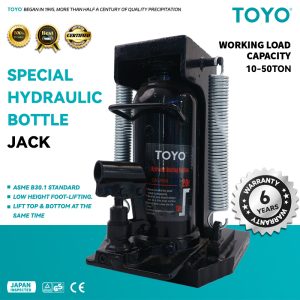 What Are the Types of Jacks and Which One Should You Choose? - TOYO ...